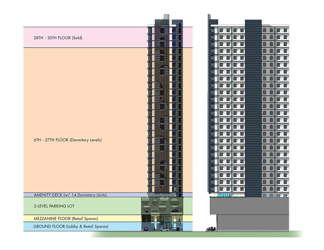 SPACE TAFT - Details